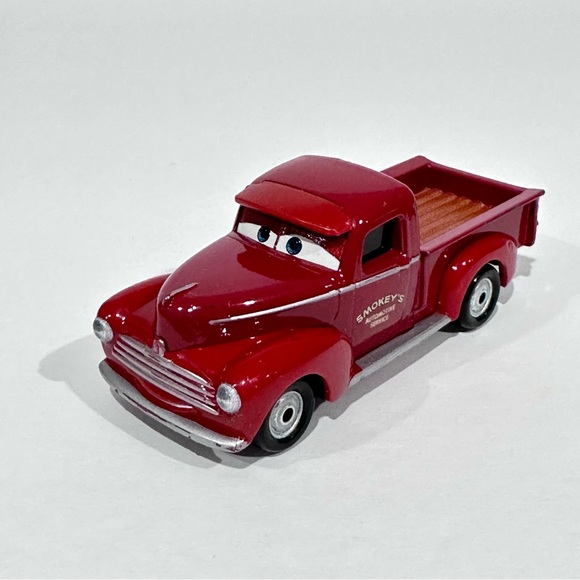 Mattel | Toys | Disney Cars 3 Heyday Smokey Diecast Mattel 55 | Poshmark